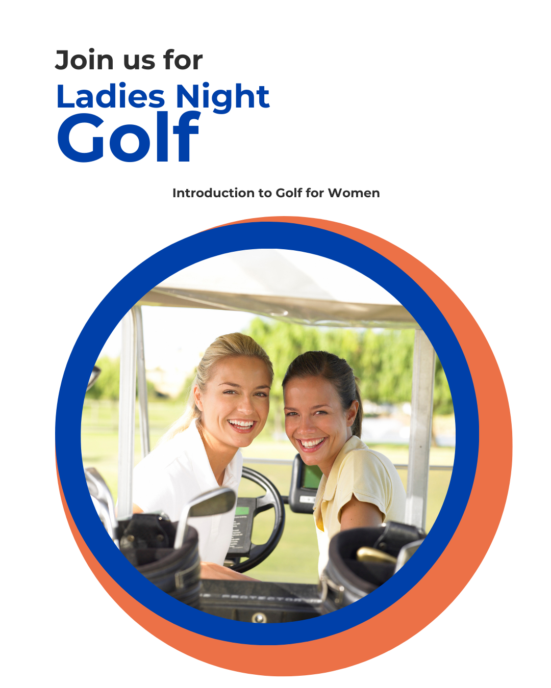 Instruction - Golf Services