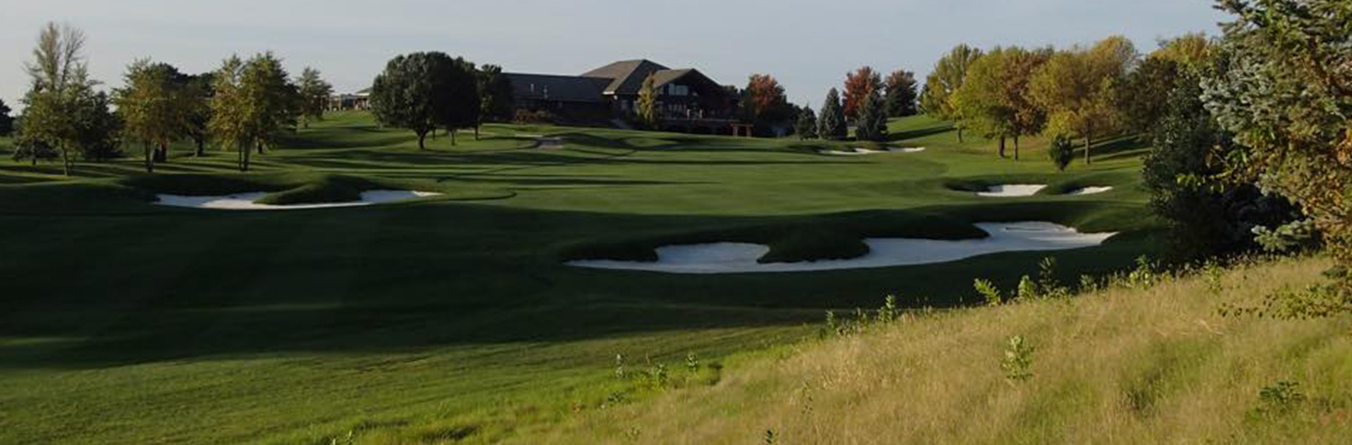 Gray Hawk - The Course - Golf at Golf at Indian Creek